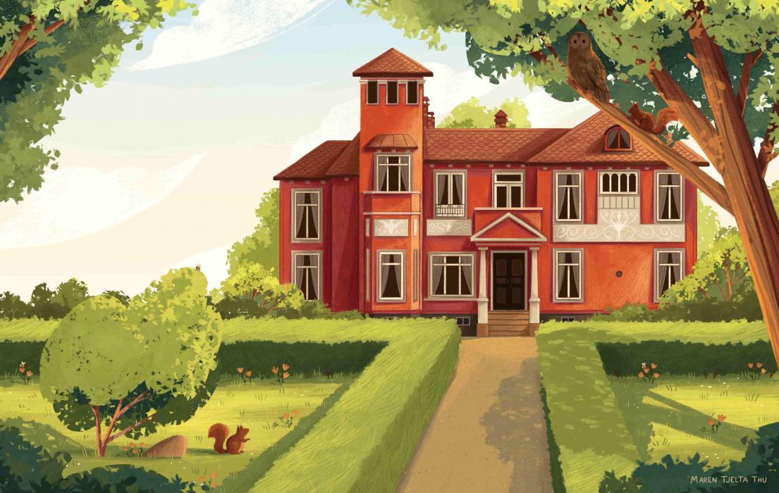 Aschehoug sine kommende arrangementer